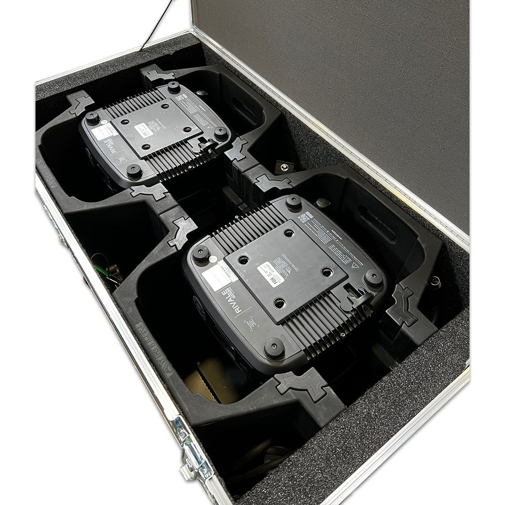 2-Pack Ayrton Rivale Profile Trunk – Roadcase.com