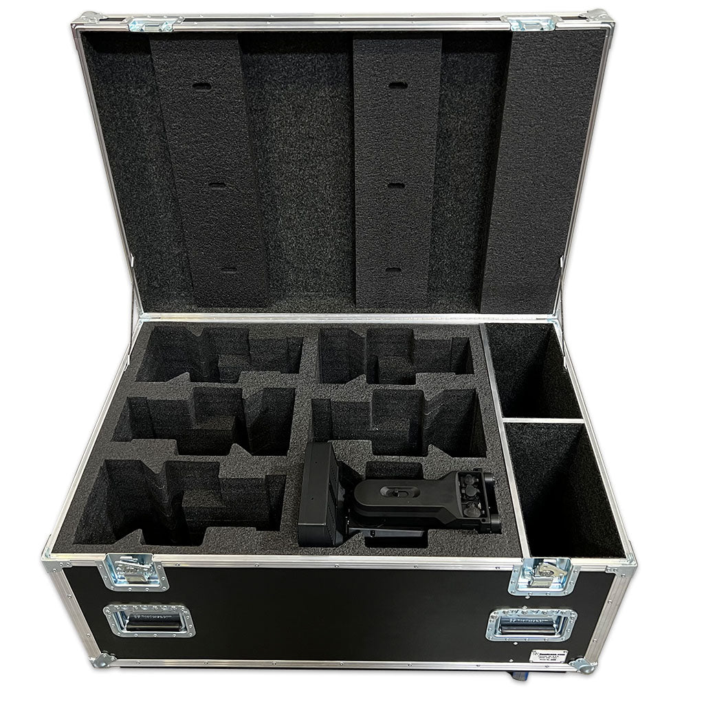 6-Pack Elation Pulse Panel FX Trunk – Roadcase.com