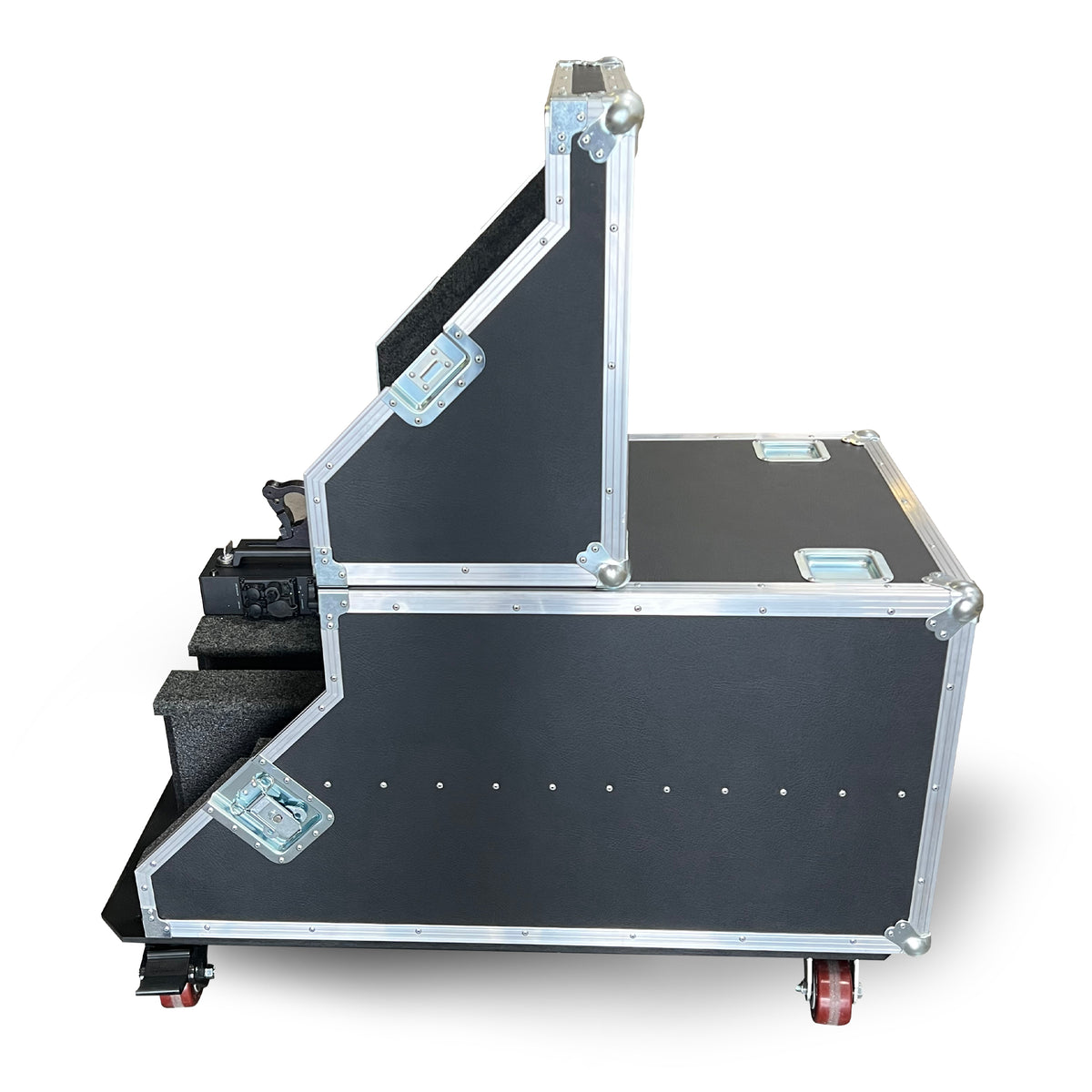 3-Pack Chauvet PXL Curve 12 Trunk – Roadcase.com