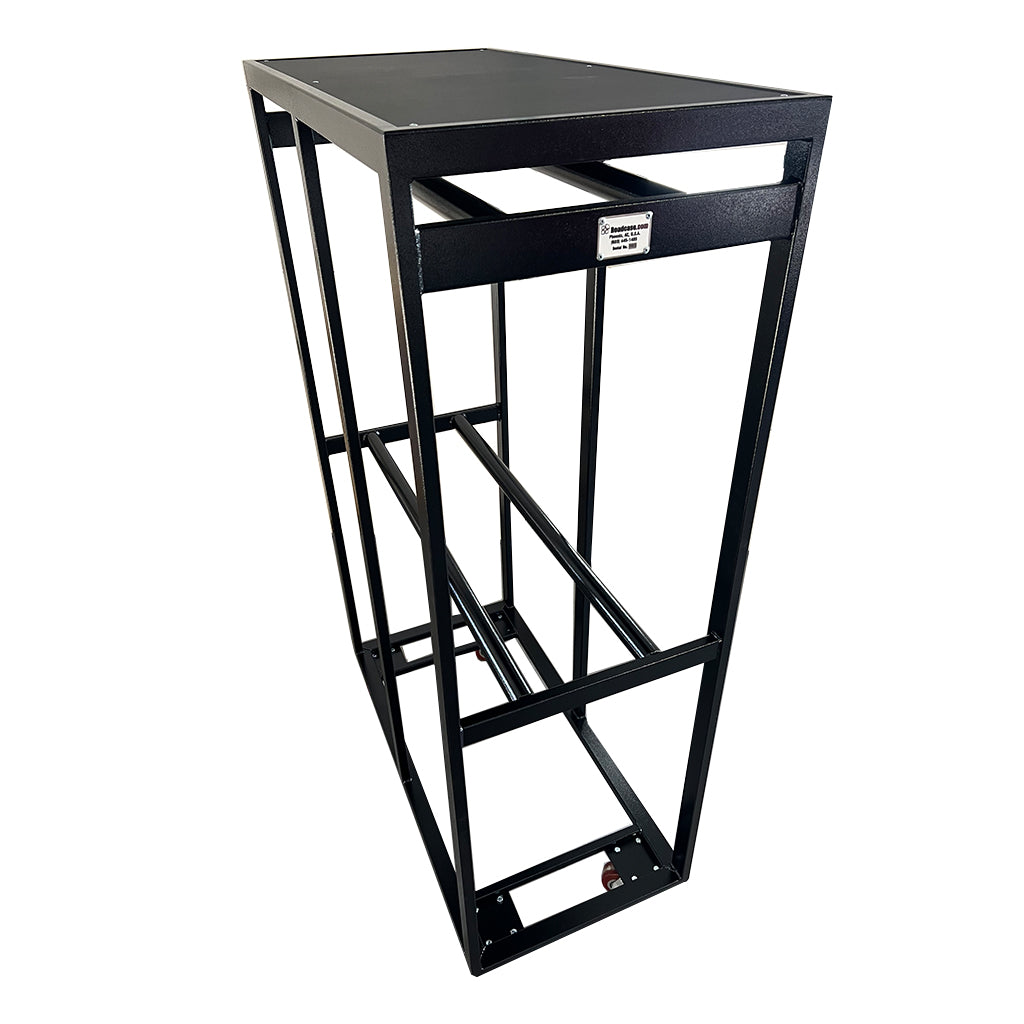2-Tier LED Leko Meat Rack Cart – Roadcase.com