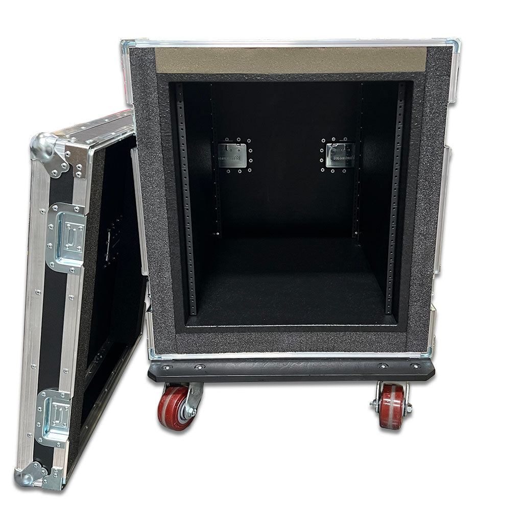 27 X 36 12RU Shock Mount Rack – Roadcase.com
