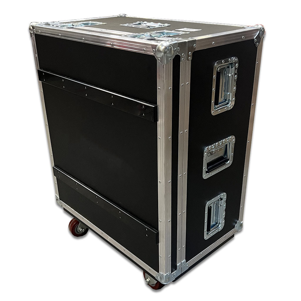 Yamaha DM7C-EX Console Case w/ Dog House – Roadcase.com