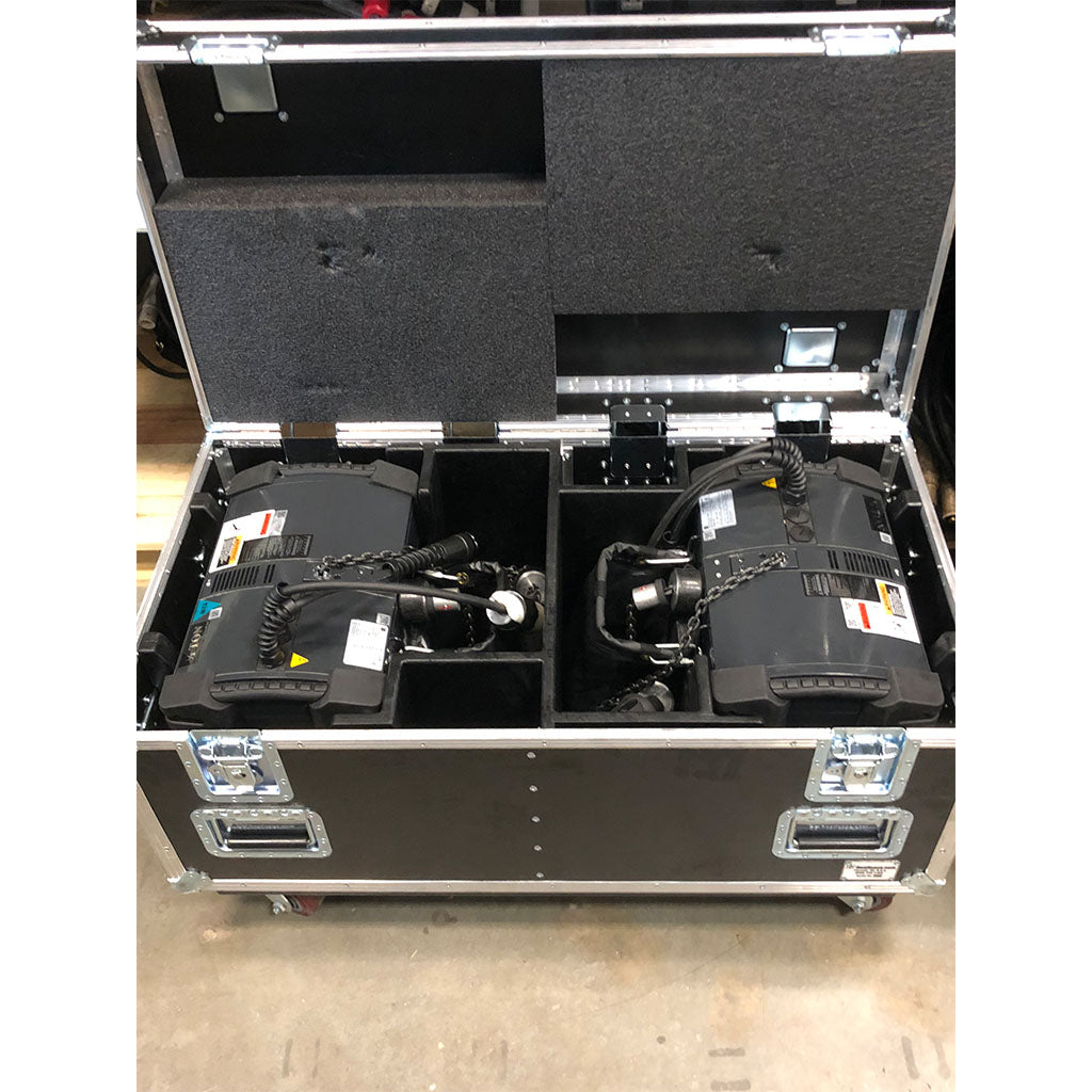 2-Pack Stagemaker SR5 Motor Trunk – Roadcase.com