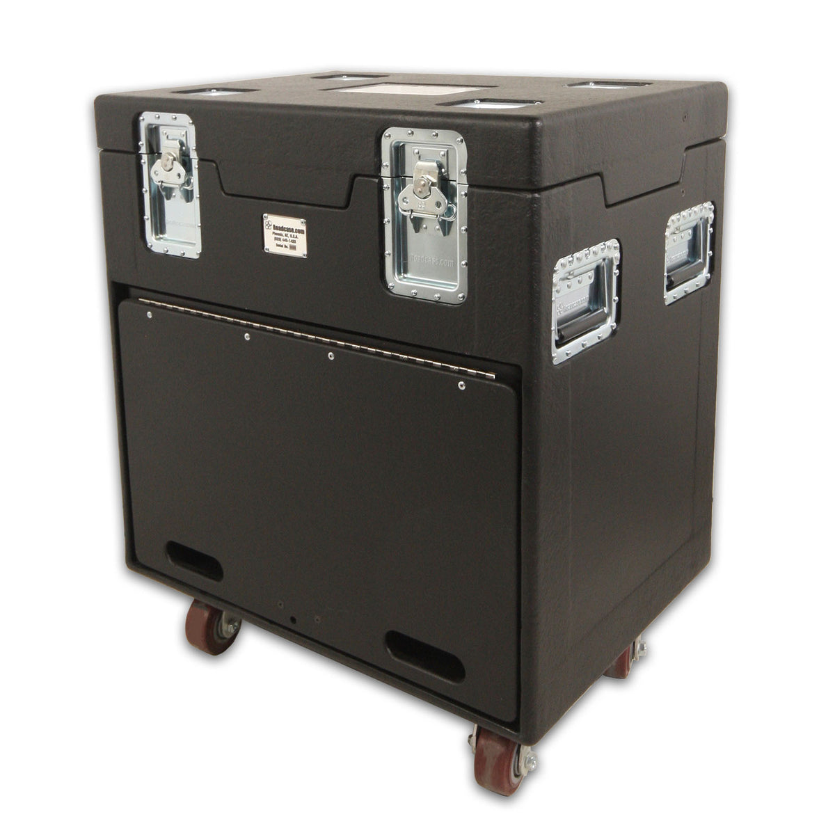 22.5 X 30 X 36 Fiberglassed Worktrunk – Roadcase.com