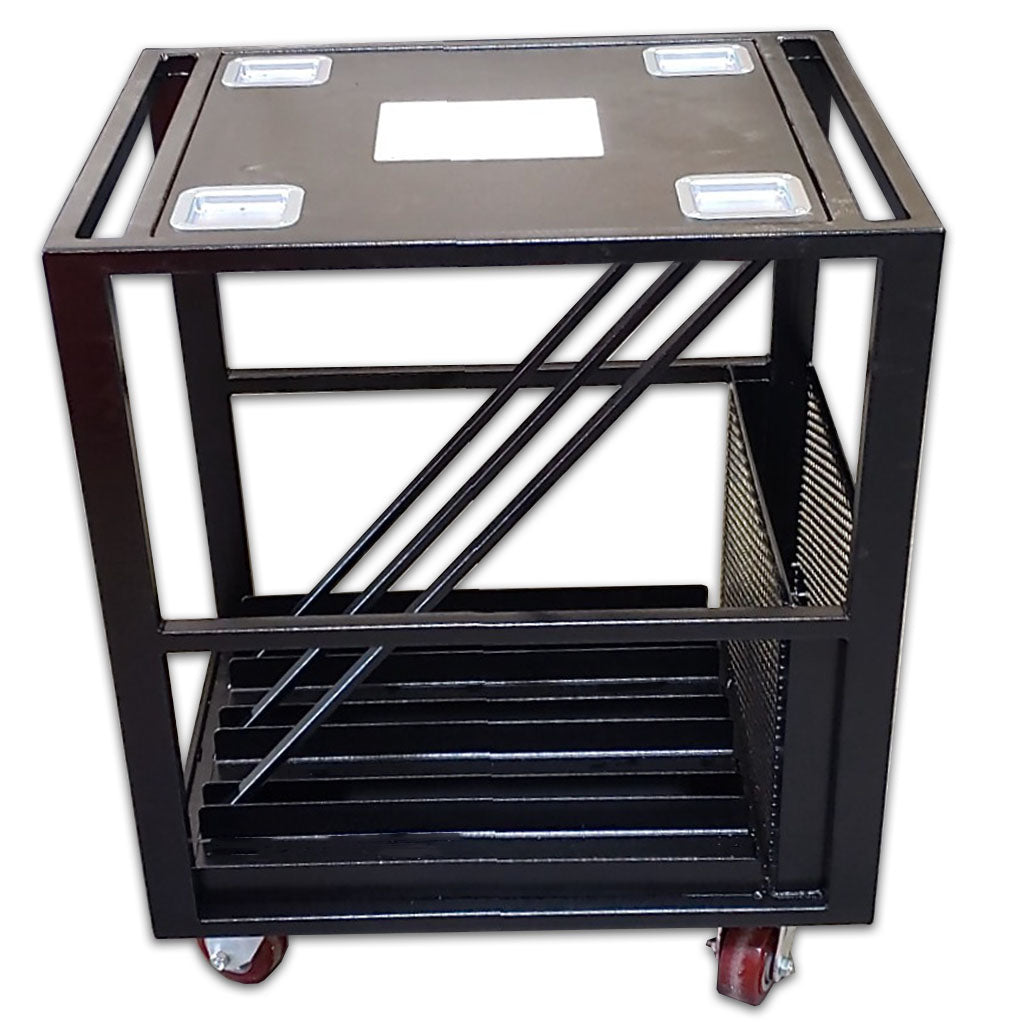 24 Inch Square Baseplate Cart – Roadcase.com