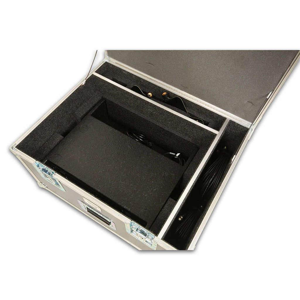 4-Pack Shure Axient Digital Trunk w 3RU Rack – Roadcase.com