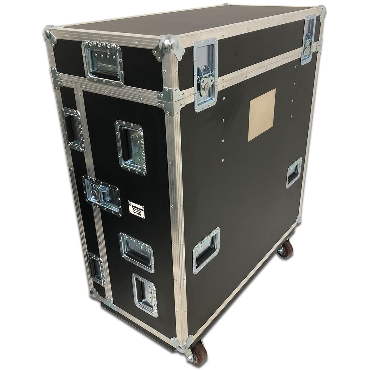 Avid Venue SC48 Console Case with Dog House – Roadcase.com