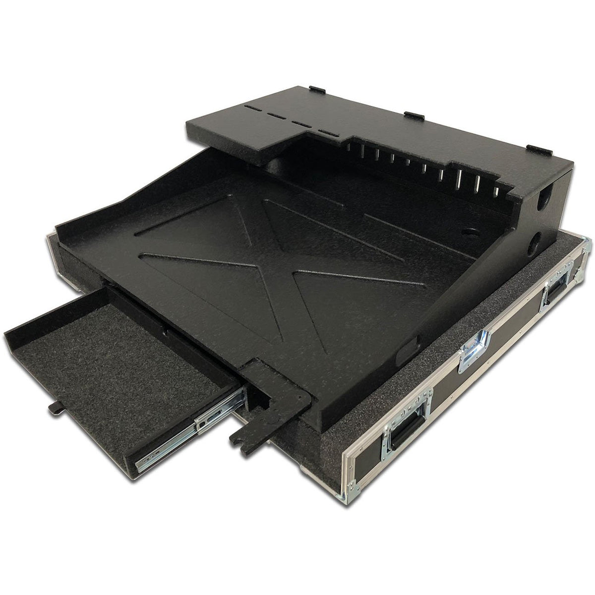 Avid Venue SC48 Console Case with Dog House – Roadcase.com