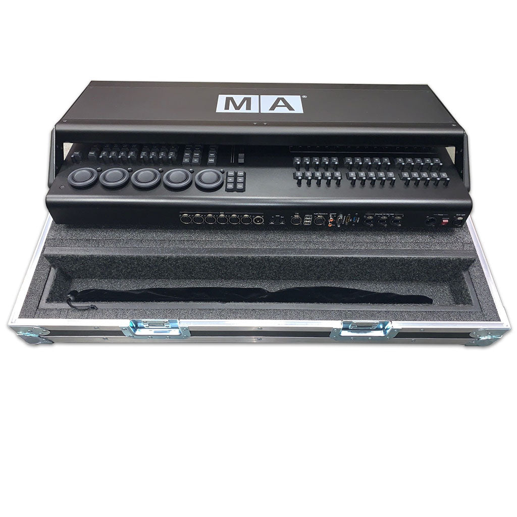 GrandMA3 Compact XT Console Case – Roadcase.com