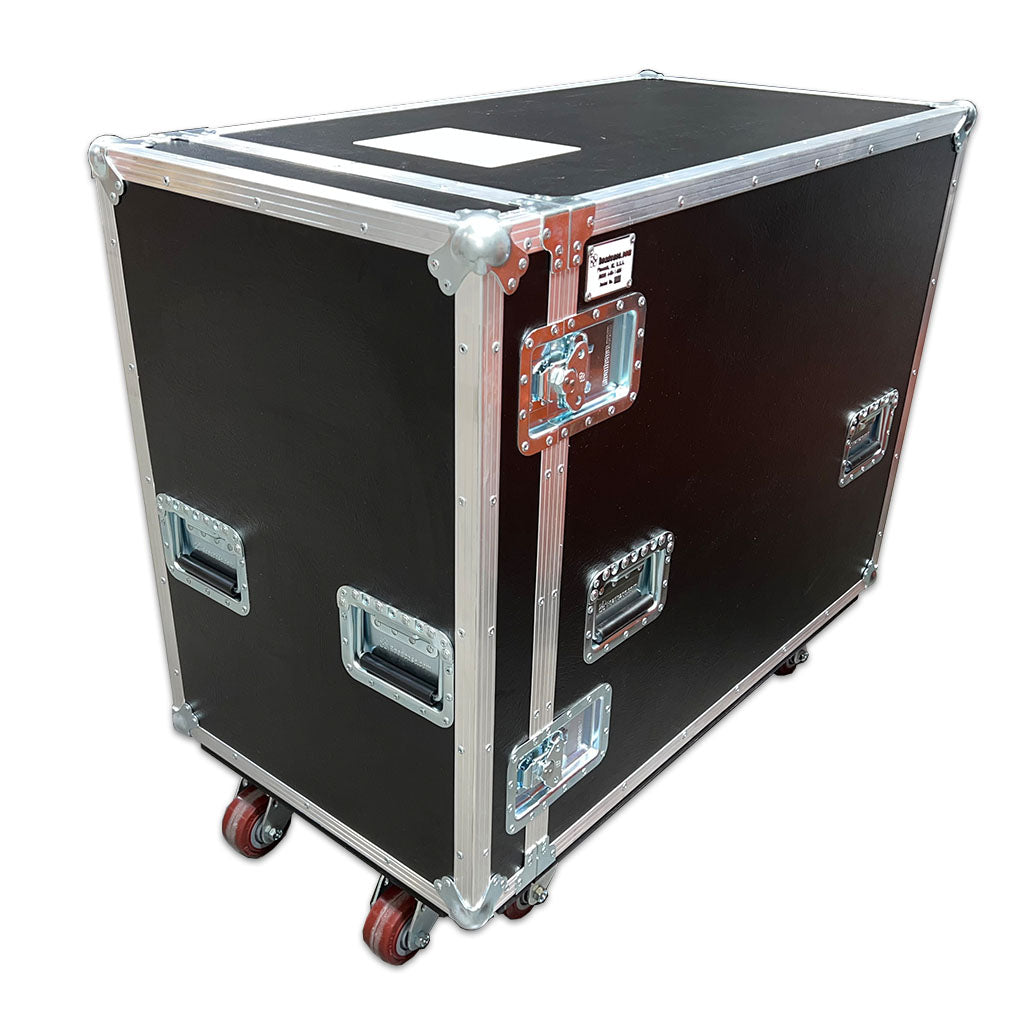 2-Pack L'Acoustics Kara M-Bump Rigging Case – Roadcase.com