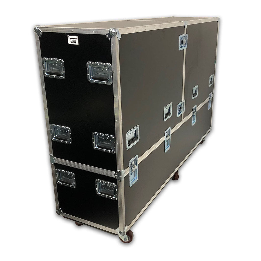 Single NEC E905 90 Inch Monitor Case – Roadcase.com