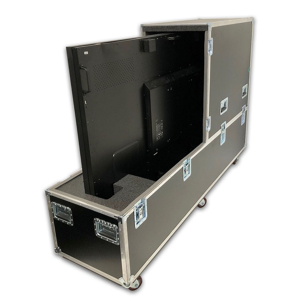 Single NEC E905 90 Inch Monitor Case – Roadcase.com