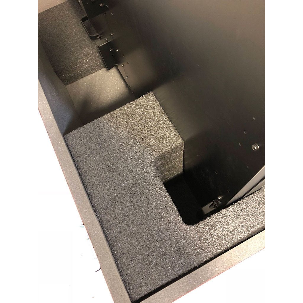 Single NEC E905 90 Inch Monitor Case – Roadcase.com