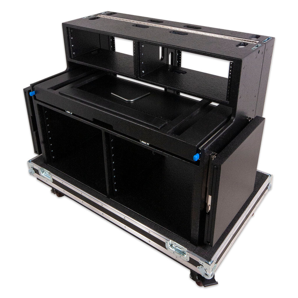 Camera Shade & CCU Rack – Roadcase.com