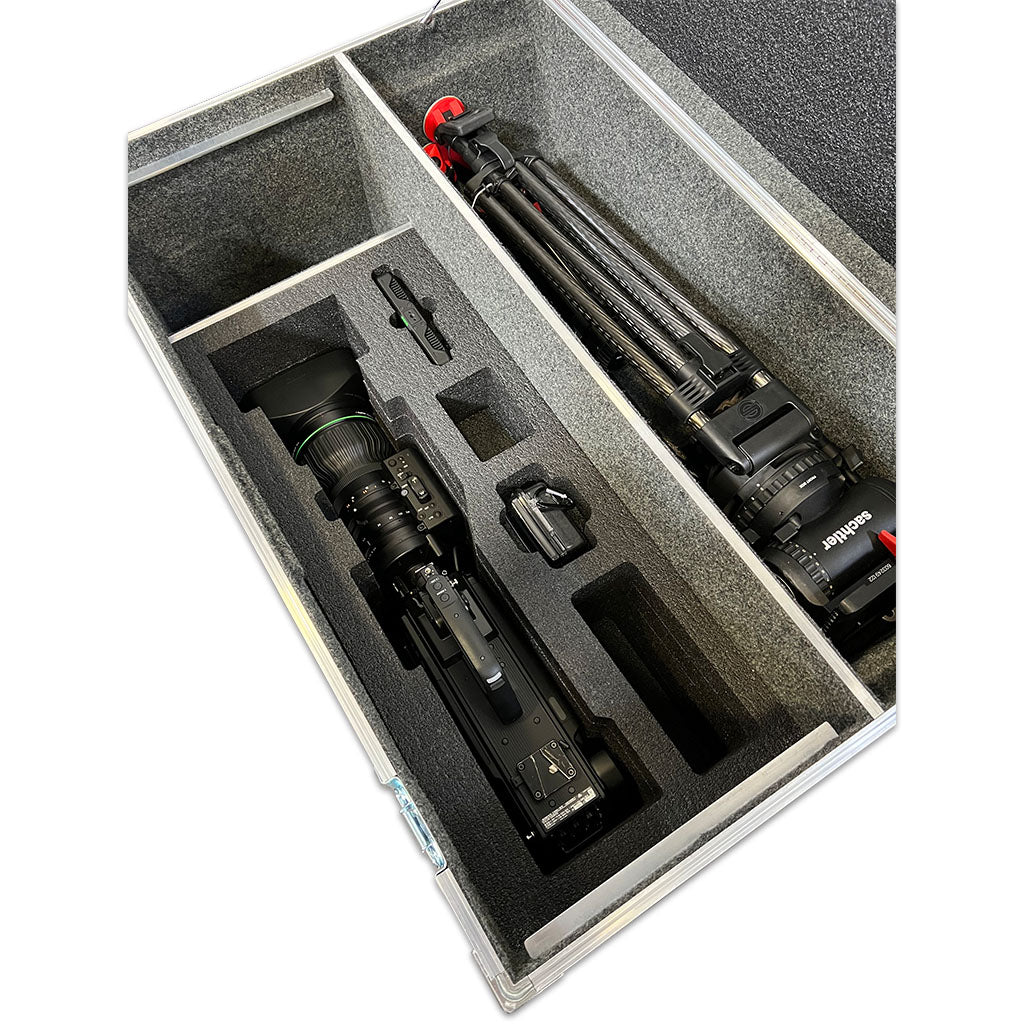 Sony HDC3200L Camera Trunk – Roadcase.com