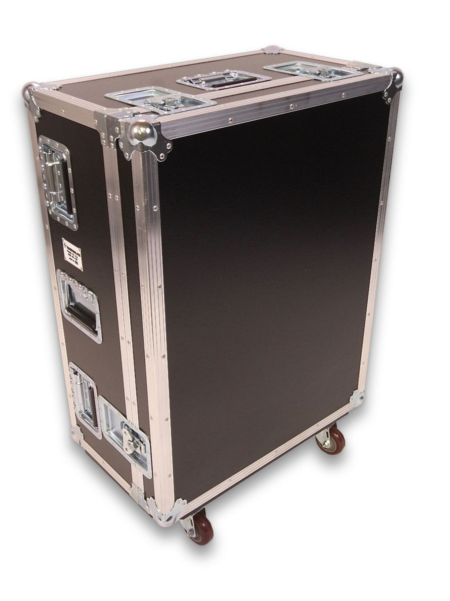 Yamaha TF1 Console Case with Dog House – Roadcase.com